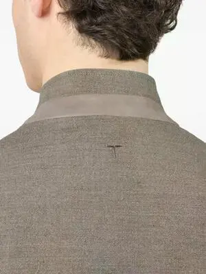 TOD'S Short Jacket With Maxi Pockets