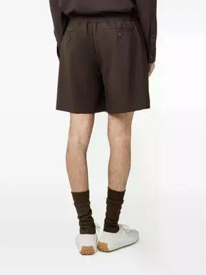 TOD'S Tailored Shorts With Drawstring Fastening