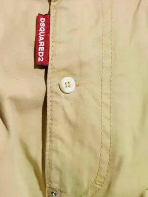Dsquared2 Distressed Trousers