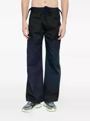 Dsquared2 Wide Leg Drawstring Trousers