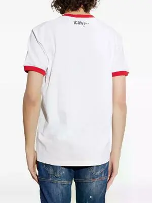 Dsquared2 Iconique Graphic-print T-shirt