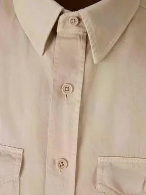 TOM FORD Double-cuffs Button Shirt
