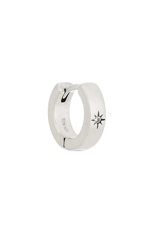 SERGE DENIMES Asteria Earring - Silver