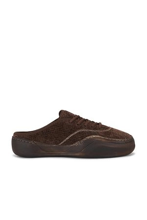 Erl Lace Sneakers For Men