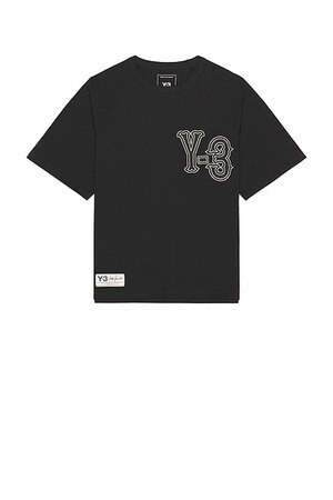 Y3 El5 Gfx Tee