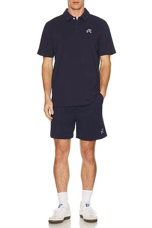 MALBON Scooter Coolcore Short - Navy