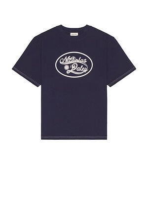 NICHOLAS DALEY Records Tee