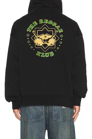NICHOLAS DALEY Roots Zip Up Hoodie