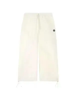 Kenzo Boke Flower 2.0 Drawstring Track Pants - Neutrals