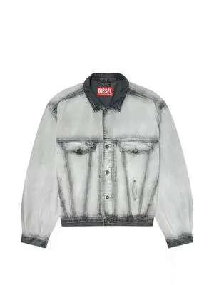 Diesel® Embroidered Jackets For Men