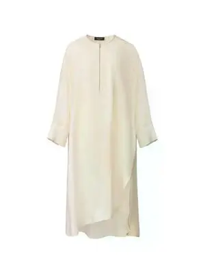 Fabiana Filippi Draped Kaftans Tunics