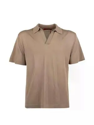 Cruna Short Sleeve Polos For Men