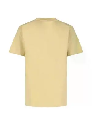Carhartt Work In Progress Heavy Duty Short-sleeve T-shirt - Yellow