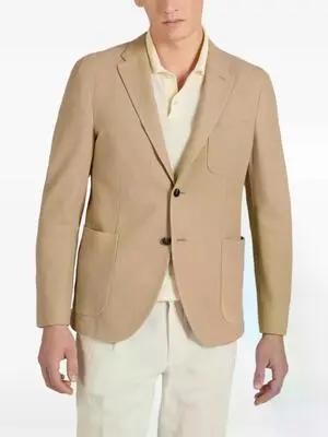 SLOWEAR Single-breasted Blazer - Neutrals