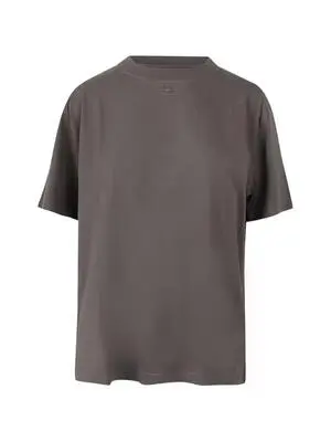 COURREGES Crewneck T-shirt