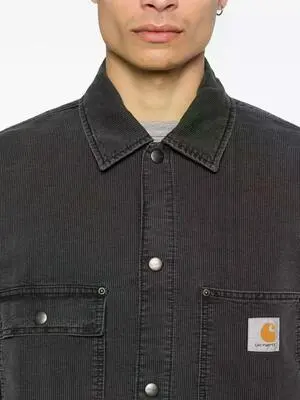 Carhartt Work In Progress Parrish Shirt Jacket - Grey