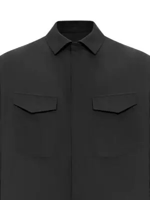 Veilance Flap-pocket Shirt