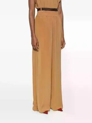 Max Mara Mxmzero Split Trousers