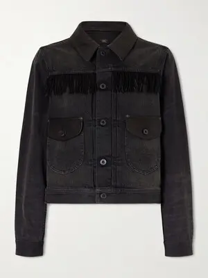 Ralph Lauren Denim Jackets For Women