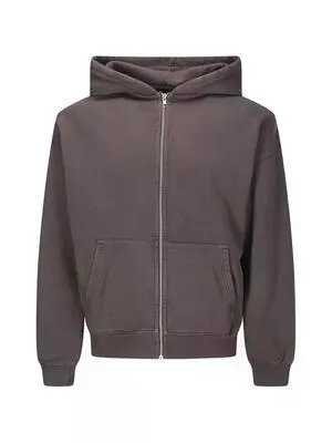 Colorful Standard Oversized Zip-up Hoodie