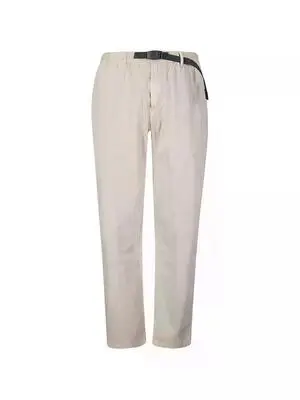 Gramicci Belted Trousers - Neutrals