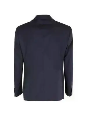 LUIGI BIANCHI MANTOVA Notched Lapels Suit