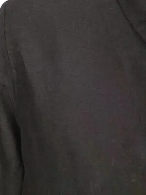 M.S.M. Chest Pocket Linen Shirt