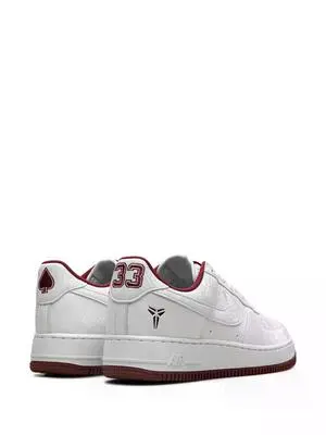 Nike Force 1 Low Top Sneakers