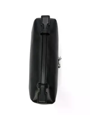 Emporio Armani Zip-around Tote Bag - Black
