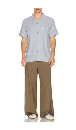 RHYTHM Daytona Shirt In . Also