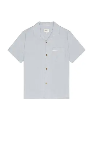 RHYTHM Daytona Shirt In . Also
