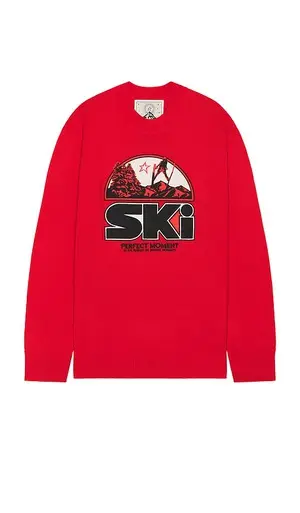 Perfect Moment Adler Crew Neck Sweater