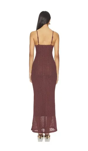 Superdown Kailani Maxi Dress