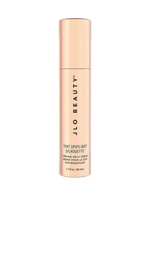 JLO BEAUTY That Spotlight Silhouette Firming Neck Serum - Beauty: Na