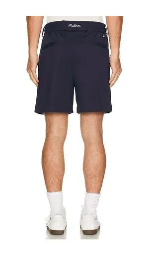 MALBON Scooter Coolcore Short - Navy