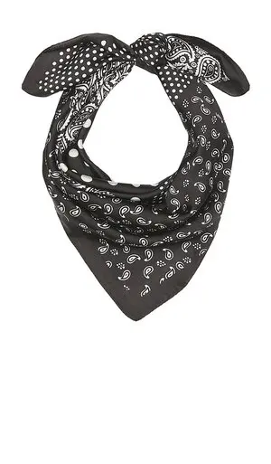 LOVERS AND FRIENDS Victoria Scarf - Black