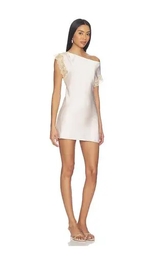LOVERS AND FRIENDS Zari Mini Dress - Rose