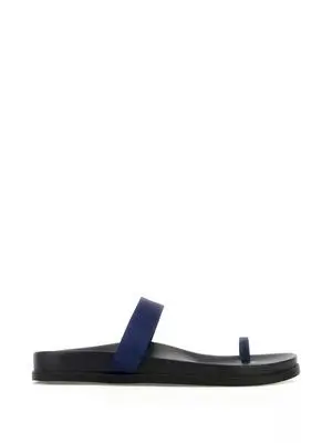 ANCIENT GREEK SANDALS Thalia Sandals Blue
