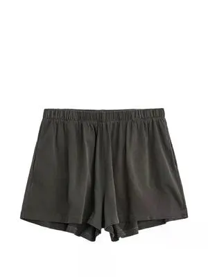 Our Legacy Gored Shorts - Grey