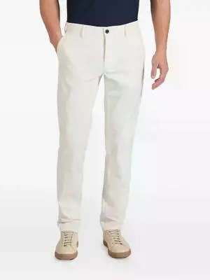SLOWEAR Buttoned Trousers - Neutrals