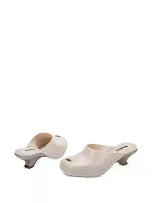 Melissa Gaia Mules - Neutrals