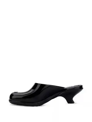 Melissa Gaia Mules - Black