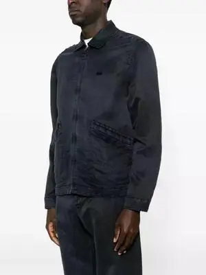 MASSIMO OSTI STUDIO Zip-fastening Jacket