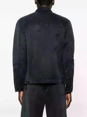 MASSIMO OSTI STUDIO Zip-fastening Jacket