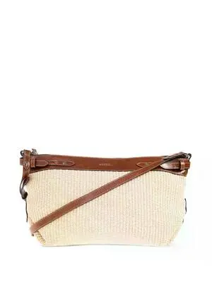 Isabel Marant Étoile Woven Leather Tote Bag