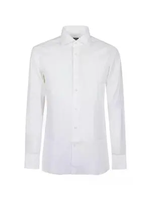 Zegna Cotton Shirt
