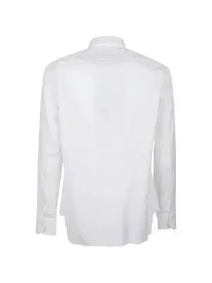 Zegna Cotton Shirt