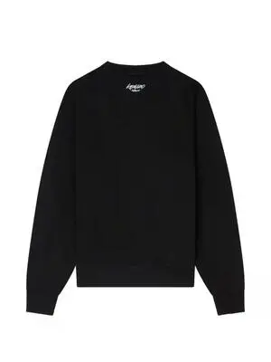 Kenzo Futura 2000 Graphic-print Sweatshirt