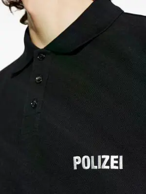 Vetements Short Sleeve Polo T-shirt
