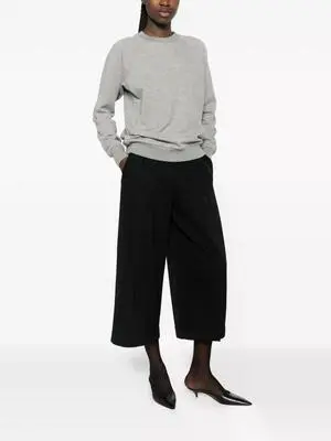 THE ROW Eulalia Long-sleeve Sweatshirt